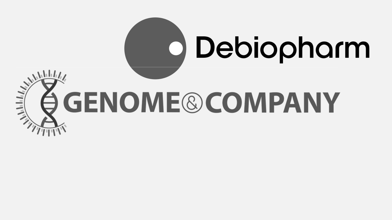 Debiopharm and Genome & Company strike deal for groundbreaking oncology ...