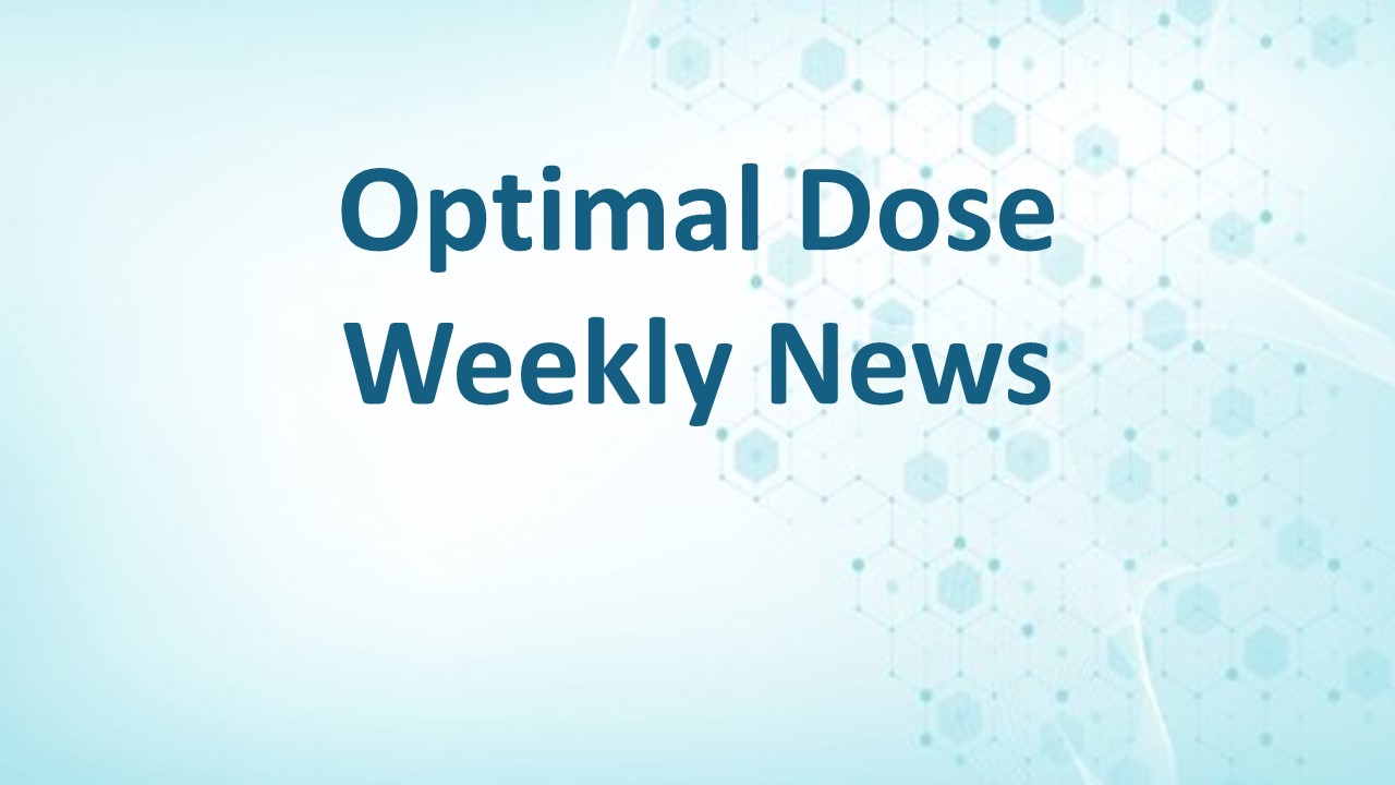 Weekly Digest January 2025 – Optimal Dose