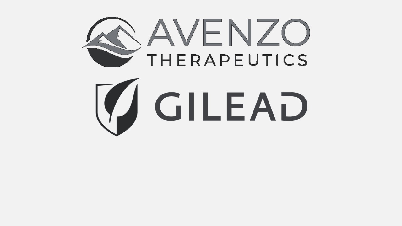 Avenzo Therapeutics partners with Gilead Sciences for clinical study to ...