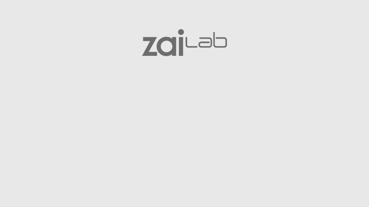 Zai Lab announces positive topline results for TIVDAK in the China subpopulation of the global ...