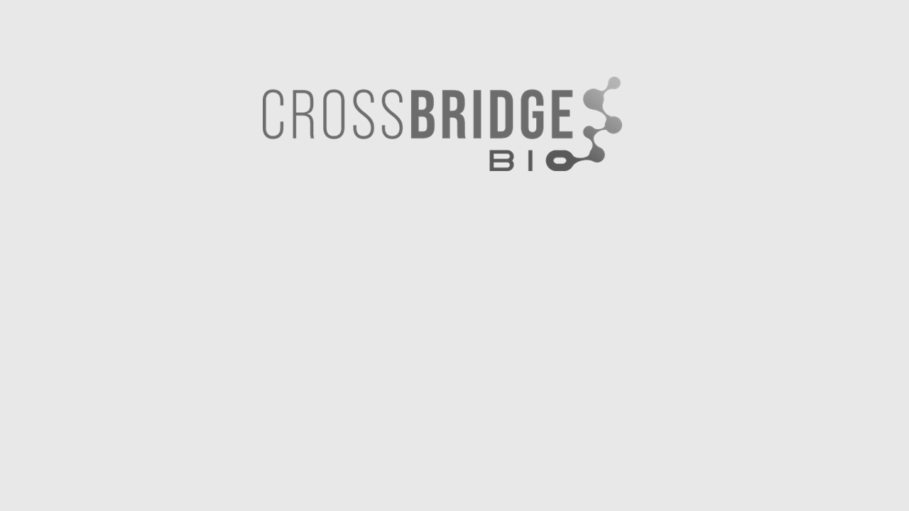 CrossBridge Bio secures $10 million financing to advance the ...