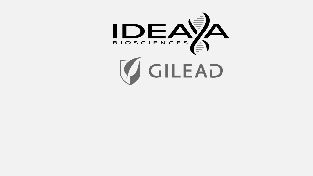 IDEAYA announces further Gilead sciences clinical study collaboration ...