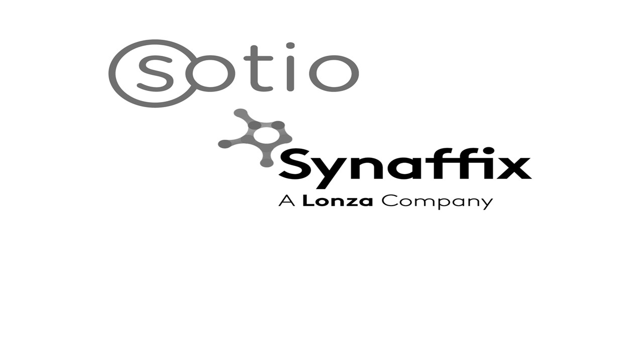 SOTIO Expands ADC Pipeline and Synaffix collaboration to develop two ...