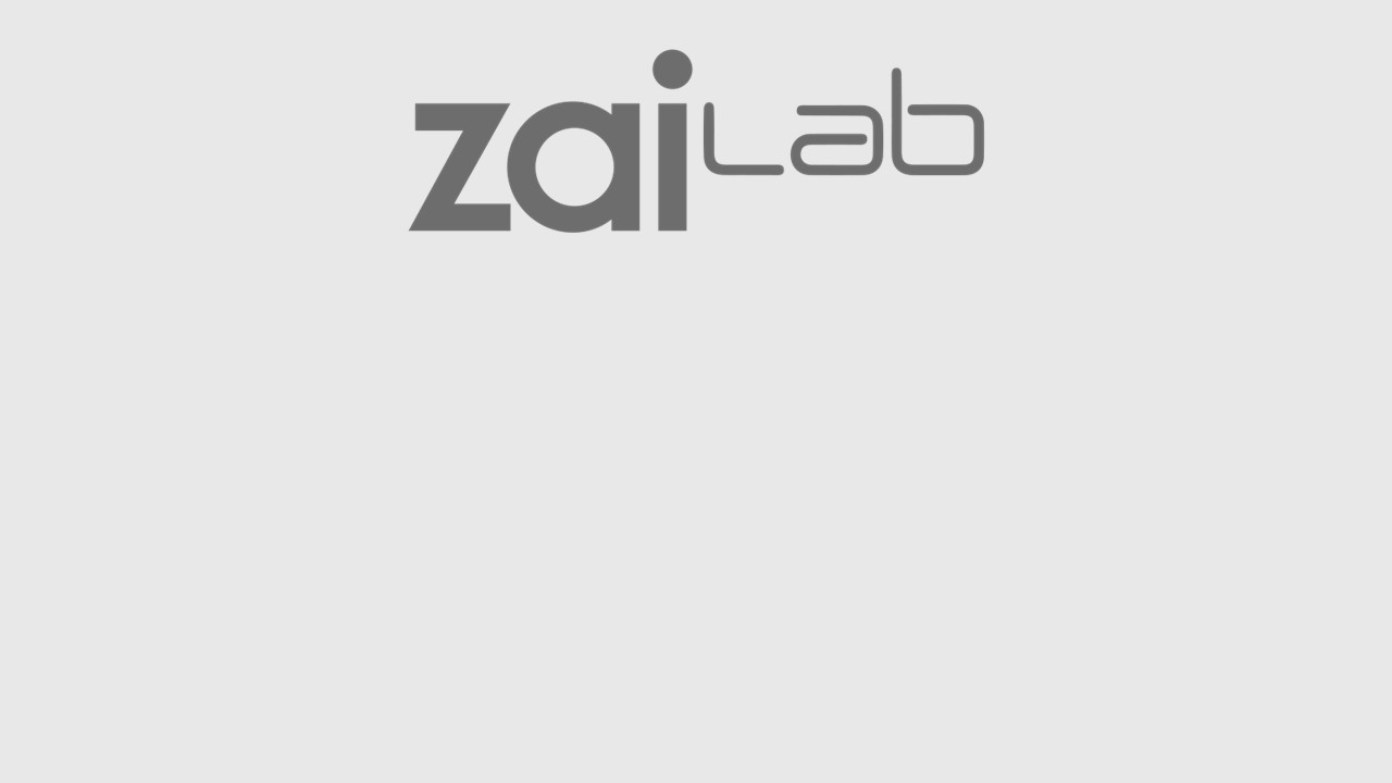 Zai Lab receives U.S. FDA Fast Track Designation for ZL-1310, a DLL3 ...